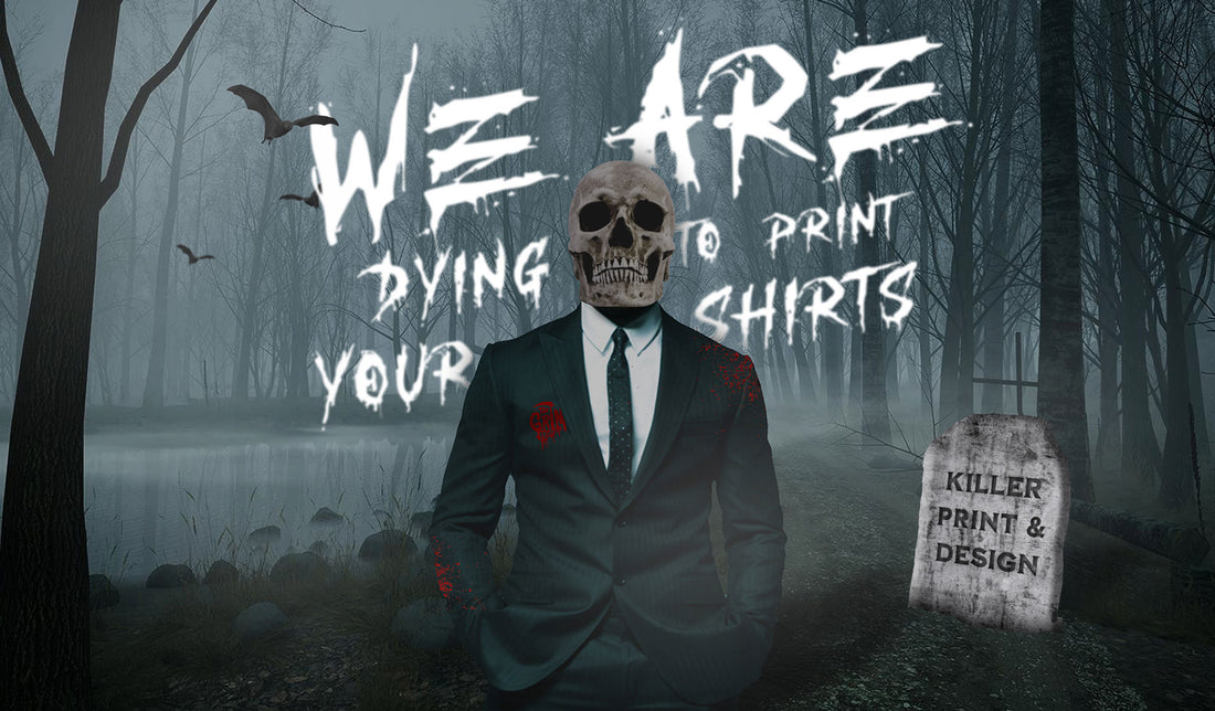 Screen Printing Burleigh Heads | Killer T-Shirt Printing Services